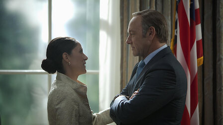 《纸牌屋》 | Netflix 官方网站