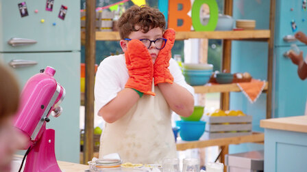 Watch Junior Baking Show | Netflix Official Site