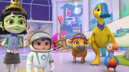 Watch Ridley Jones | Netflix Official Site