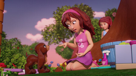 Watch LEGO: Friends | Netflix