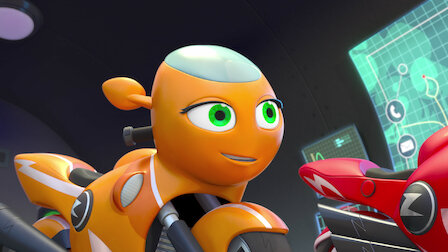 Watch Ricky Zoom | Netflix