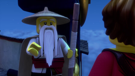 Watch LEGO Ninjago | Netflix