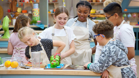 Watch Junior Baking Show | Netflix Official Site