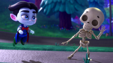 Supermonstruos: Una fiesta monstruosa | Sitio oficial de Netflix