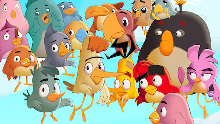 Watch Angry Birds: Summer Madness | Netflix Official Site