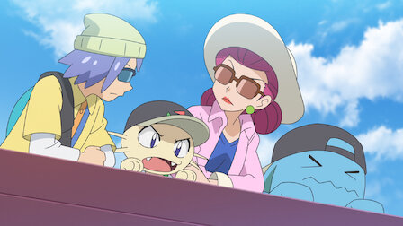 Watch Pokémon Journeys: The Series | Netflix Official Site