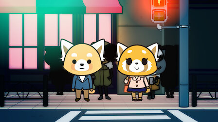 Watch Aggretsuko | Netflix Official Site
