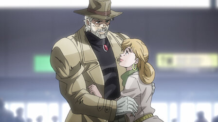 JoJo's Bizarre Adventure | Site oficial da Netflix