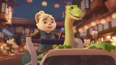 Watch Samurai Rabbit: The Usagi Chronicles | Netflix Official Site