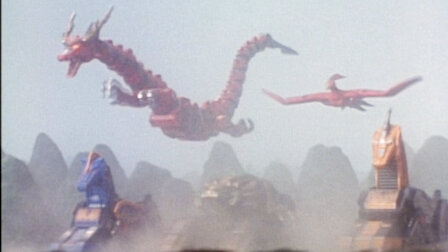 Watch Mighty Morphin Power Rangers | Netflix