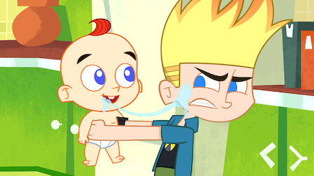 Johnny Test | Site oficial da Netflix