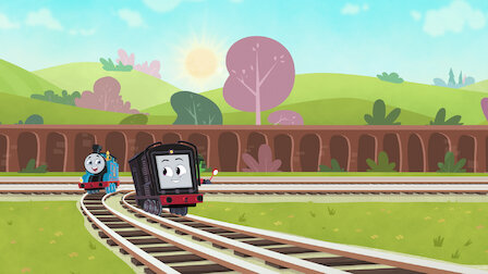 Watch Thomas & Friends: All Engines Go | Netflix
