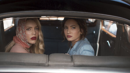 Alta mar | Sitio oficial de Netflix