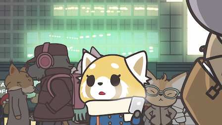 Watch Aggretsuko | Netflix Official Site
