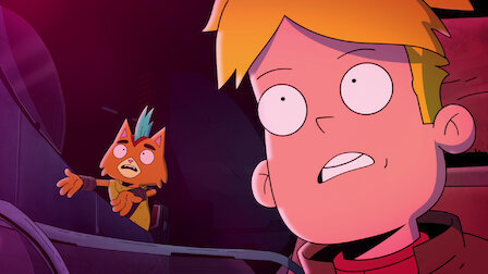 Watch Final Space | Netflix Official Site