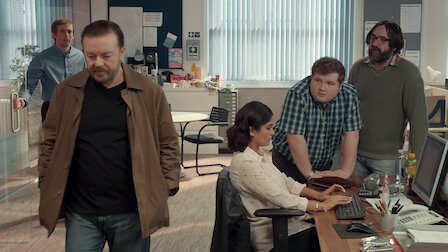 After Life | Sitio oficial de Netflix