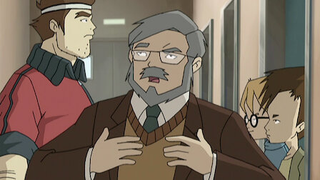 Watch Code Lyoko | Netflix