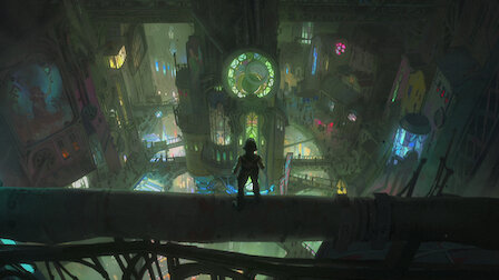 《Arcane》 | Netflix 官方网站