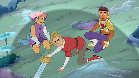 Watch She-Ra and the Princesses of Power | Netflix Official Site