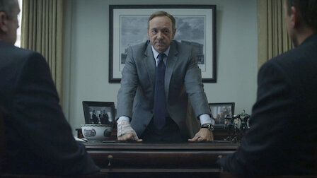 《纸牌屋》 | Netflix 官方网站