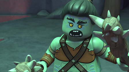 Watch LEGO Ninjago | Netflix
