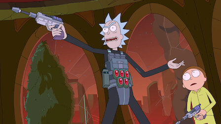 Watch Rick and Morty | Netflix