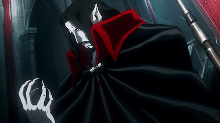 Watch Castlevania | Netflix Official Site