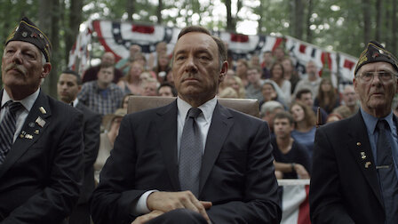 《纸牌屋》 | Netflix 官方网站