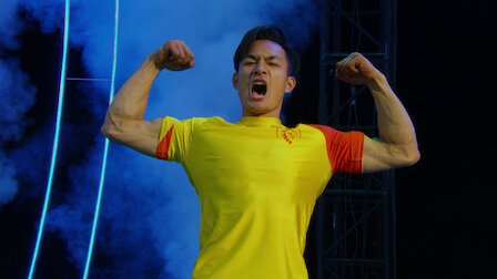 Watch Ultimate Beastmaster | Netflix Official Site