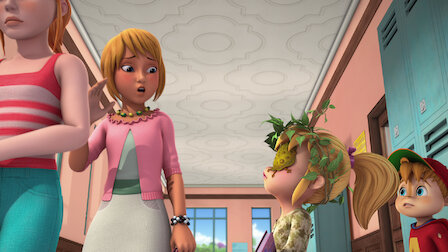 ALVINNN!!! And the Chipmunks | Netflix