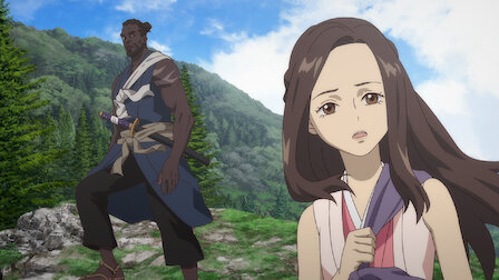 Watch Yasuke | Netflix Official Site