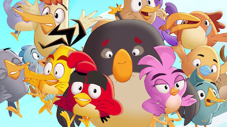 Angry Birds: Locuras de verano | Sitio oficial de Netflix