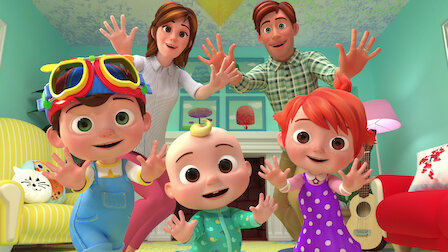Watch CoComelon | Netflix Official Site