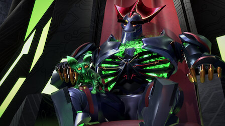 Watch Reboot: The Guardian Code | Netflix Official Site