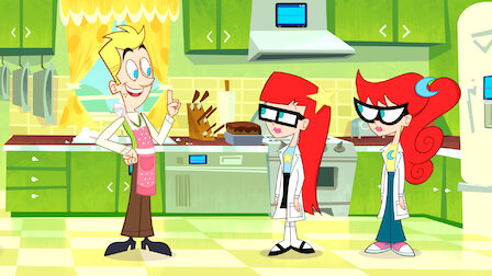Johnny Test | Site oficial da Netflix
