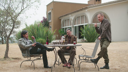 Watch El Dragón: Return of a Warrior | Netflix