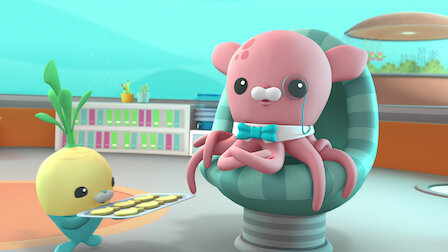 Watch Octonauts | Netflix