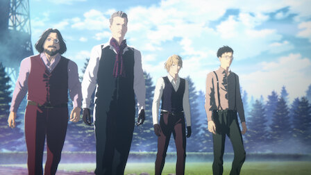 Watch Levius | Netflix Official Site