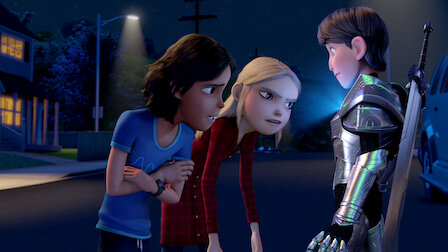 Watch 3Below: Tales of Arcadia | Netflix Official Site