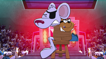 Watch Danger Mouse | Netflix Official Site