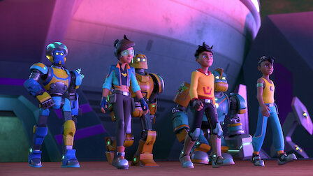 Watch Robozuna | Netflix Official Site