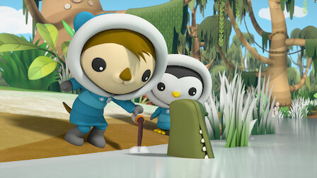 Watch Octonauts: Above & Beyond | Netflix Official Site