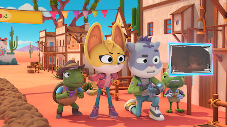 Watch The Creature Cases | Netflix Official Site