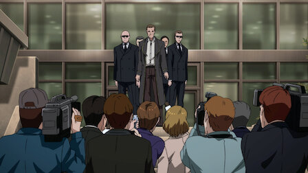 HERO MASK | Site oficial da Netflix