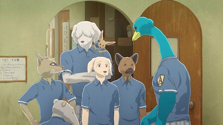 Watch BEASTARS | Netflix Official Site
