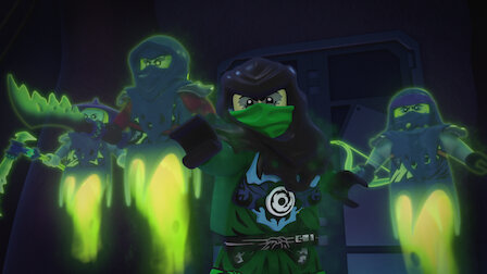 Watch LEGO Ninjago: Masters of Spinjitzu | Netflix