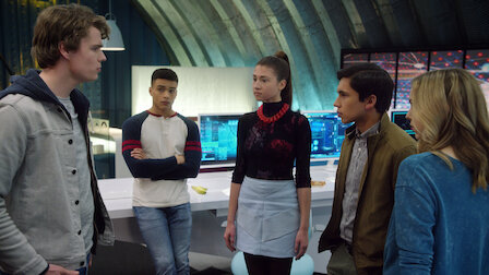 Watch Reboot: The Guardian Code | Netflix Official Site