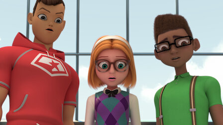 Watch Miraculous: Tales of Ladybug & Cat Noir | Netflix