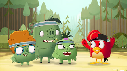 Watch Angry Birds: Summer Madness | Netflix Official Site
