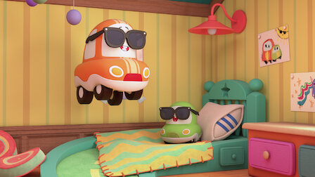 Watch Go! Go! Cory Carson | Netflix Official Site